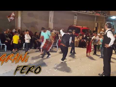 Orijinal Diyarbakır Halayı Forklor Ustaları Yarışıyor Grani Fero & Kara Çoban Ortaya Çıkış 2019.....