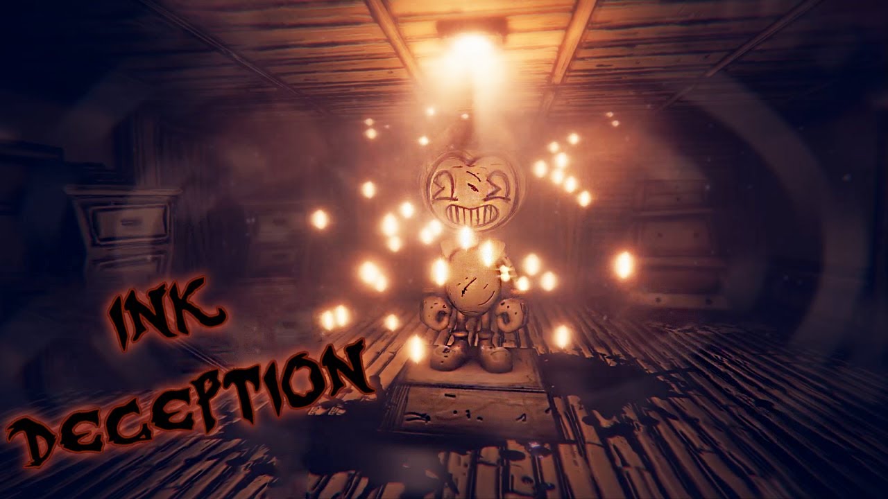 WHOLESOME DECEPTION - Ink Deception - (Part 5) - YouTube