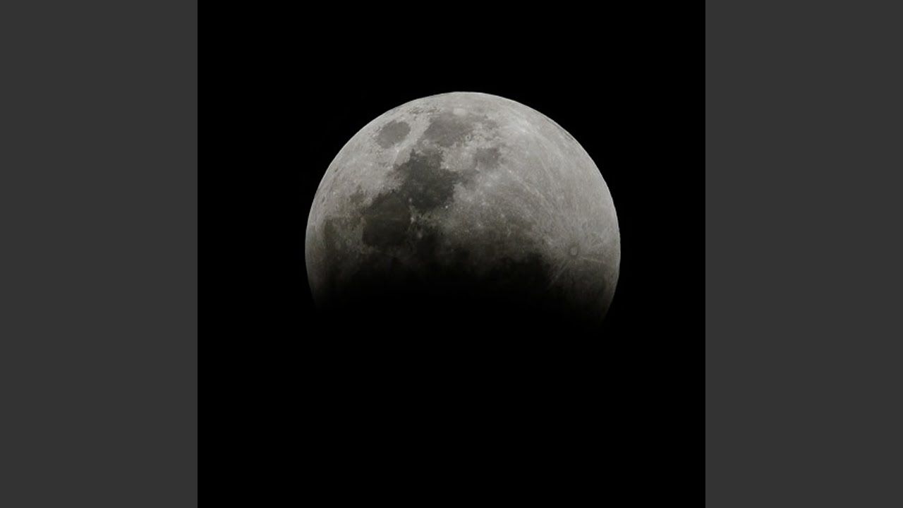 A Lua Tá Linda Hoje... - YouTube