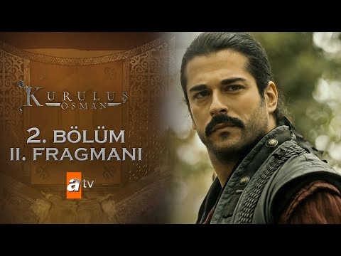 Kuruluş Osman 2. Bölüm 2. Fragmanı