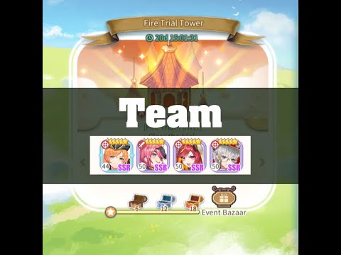 Cherry Tale | Fire Trial Tower Stage 6 - YouTube