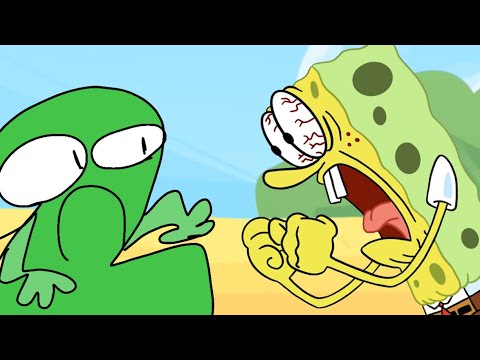 BFDI:TPOT 16: The Canon SpongeBob Event - YouTube