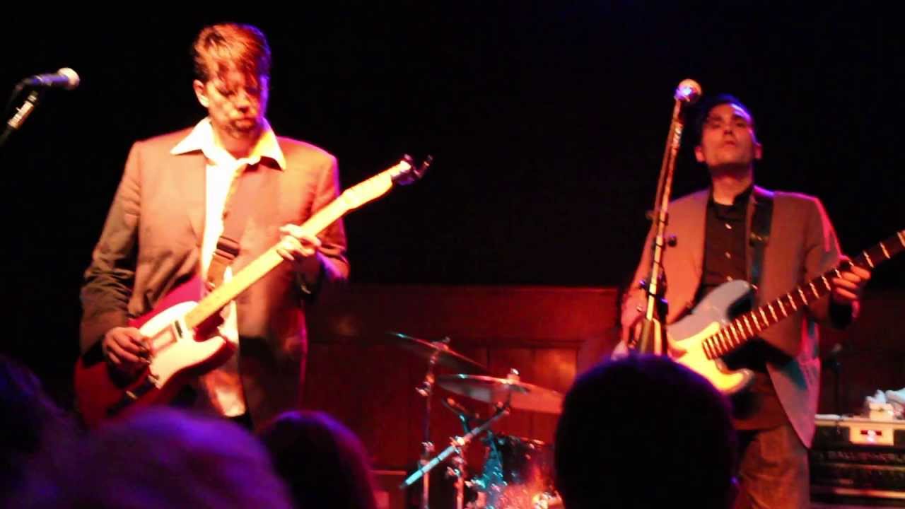 Patrick Sweany - Them Shoes @ Schubas Chicago 6/28/13 - YouTube