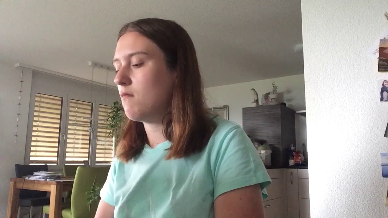 Let Me Down Slowly - Alec Benjamin (Cover by Sina Lark) - YouTube