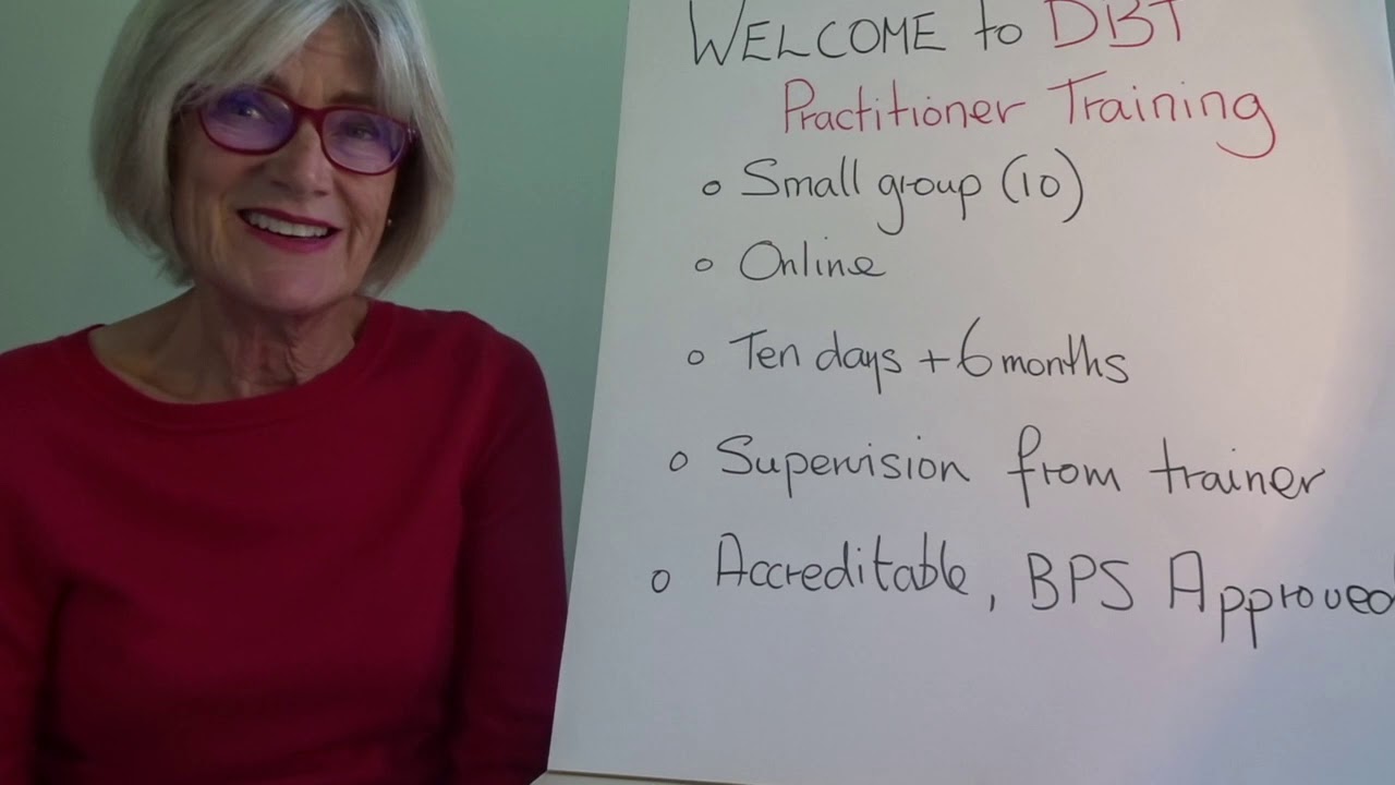 Welcome to DBT training - YouTube