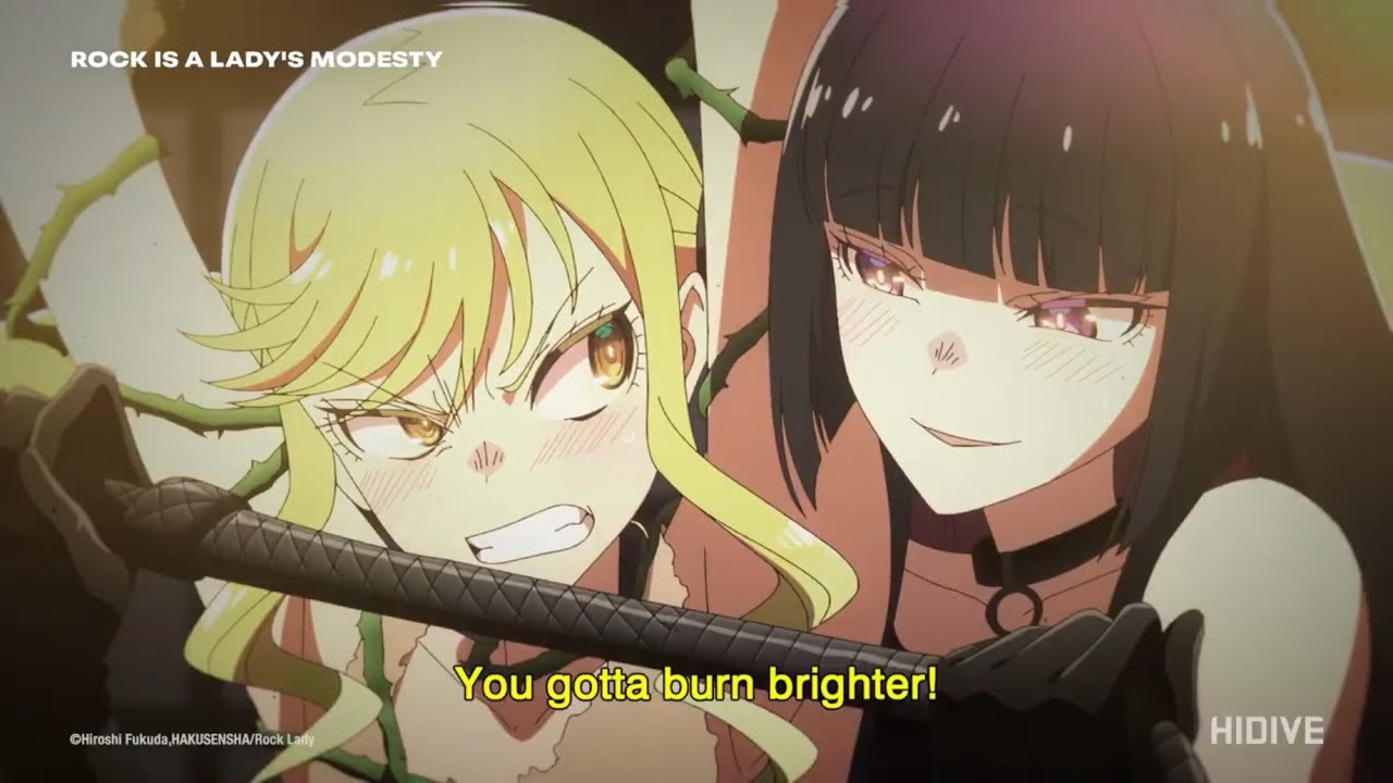 Rock Is a Lady's Modesty - Main Trailer - YouTube