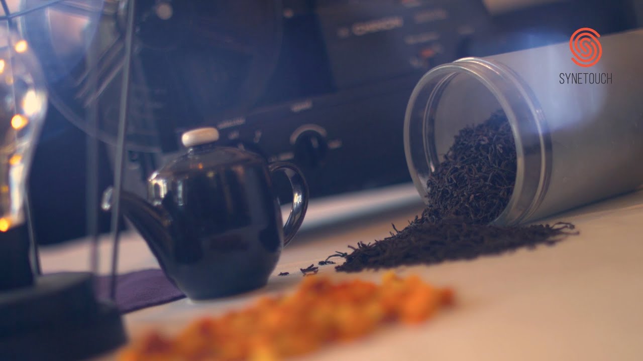 ELIXIR TEA HOUSE FOR SYNETOUCH - YouTube