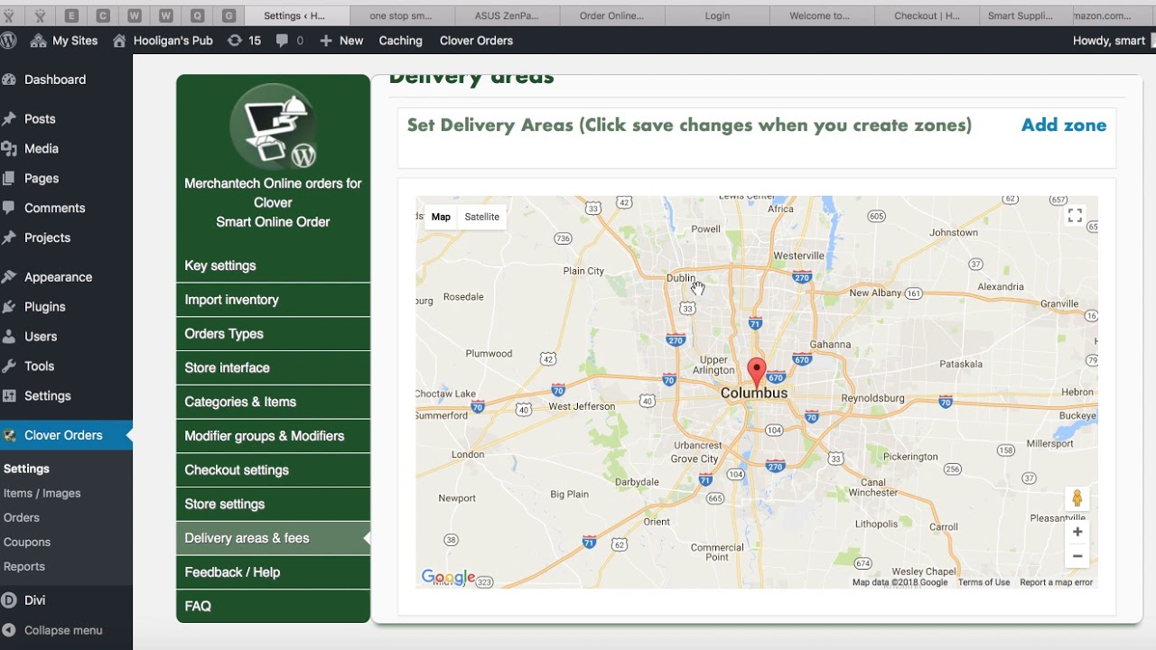 Smart Online Order for Clover - What to do next - - YouTube