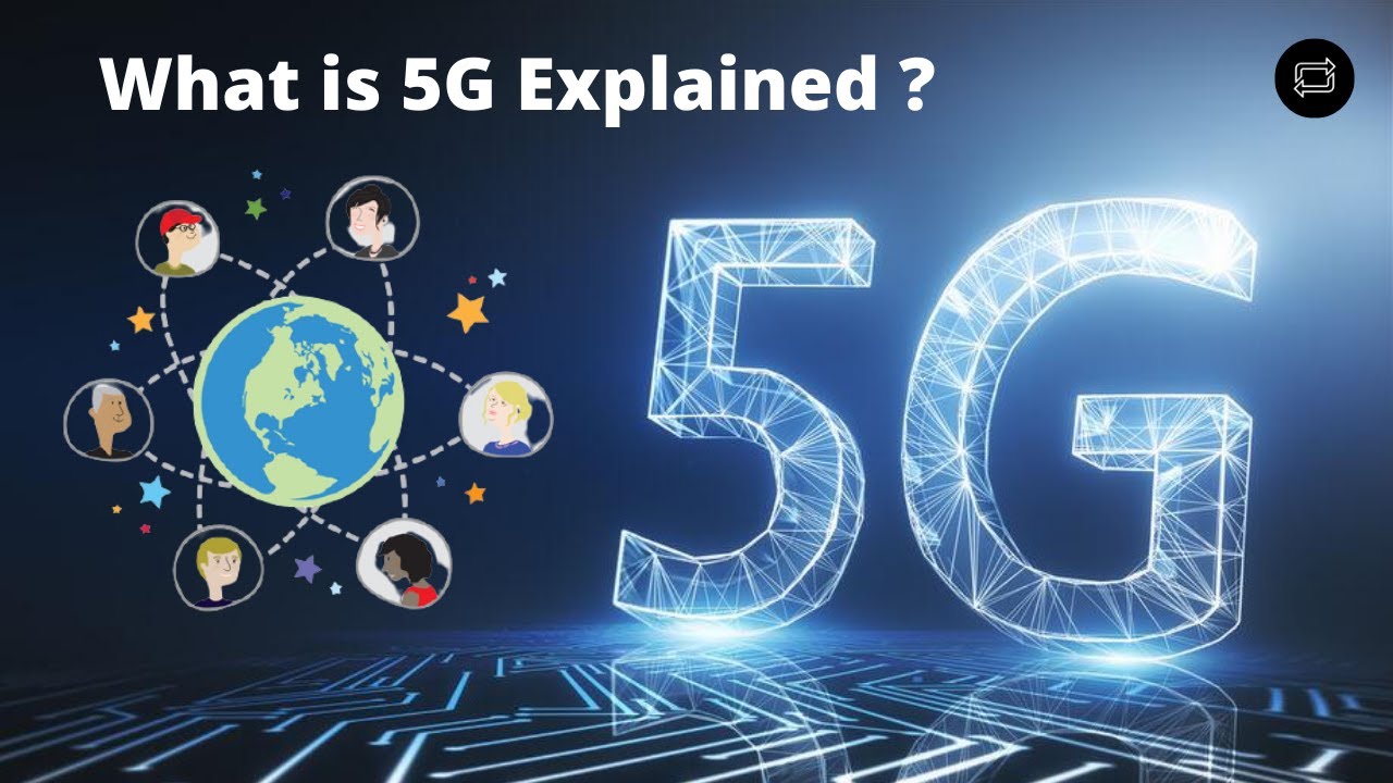 What is 5G Technology and How it works Explained the best Benefit in ...