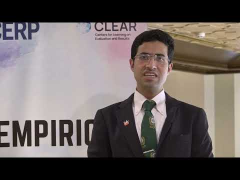 ECP's Adnan Skhawat Ali shares his experience at the EGEN Workshop 2022