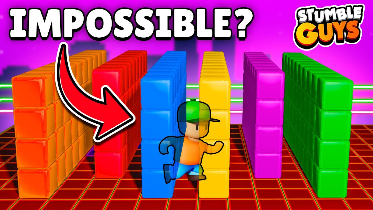 First Person To Beat The IMPOSSIBLE CHALLENGE Wins 1,000 Gems! - YouTube