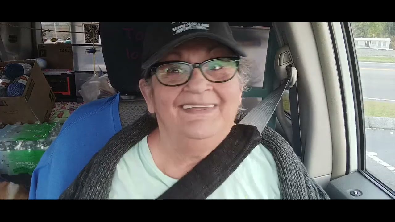 October 27, 2024/finally got out - YouTube