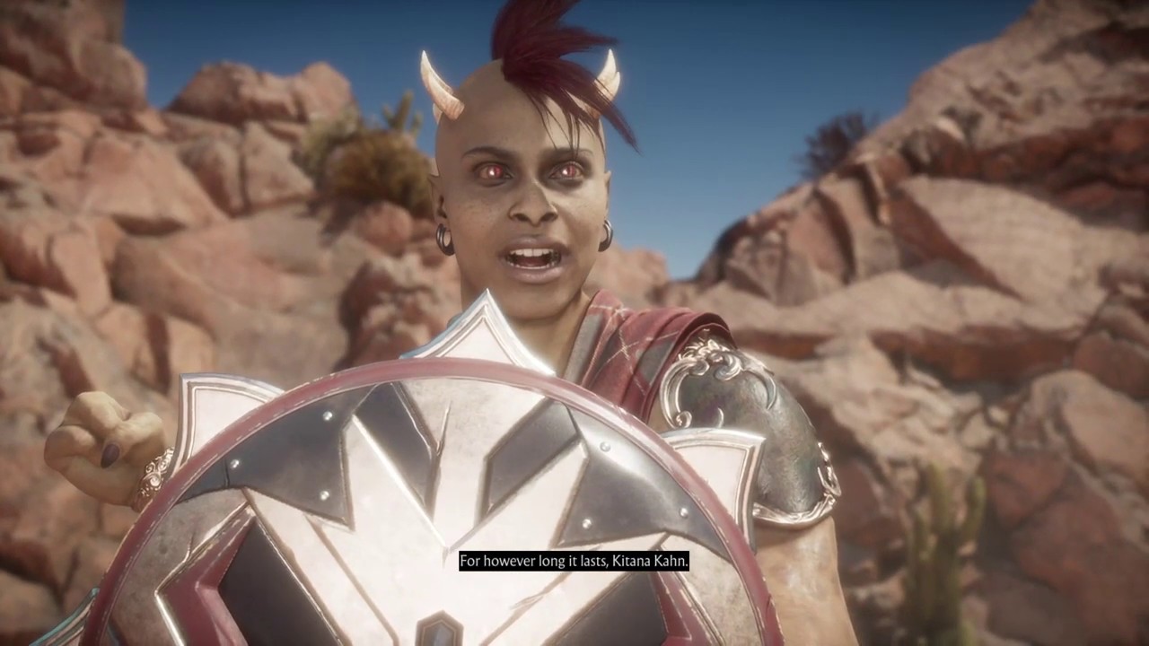 Mortal Kombat 11: Aftermath DLC Sheeva Character Towers Playthrough ...