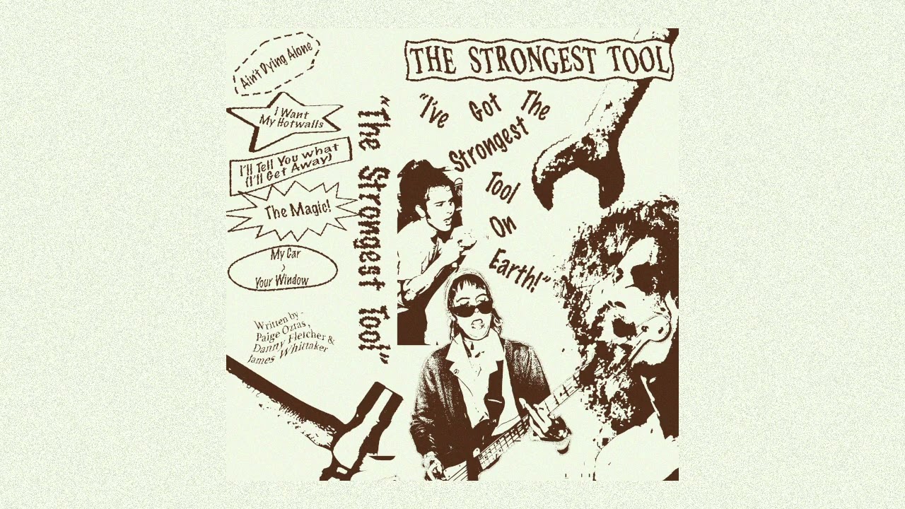 The Strongest Tool - I've Got The Strongest Tool On Earth ! (2022 ...