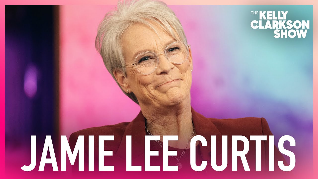 Jamie Lee Curtis Brought 8th Grade History Teacher As Date For Award ...