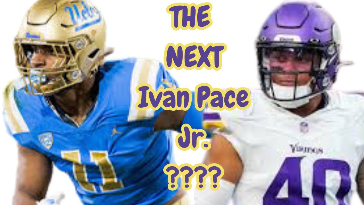 Can Gabriel Murphy Be The NEXT Ivan Pace Jr. For The Minnesota Vikings ...
