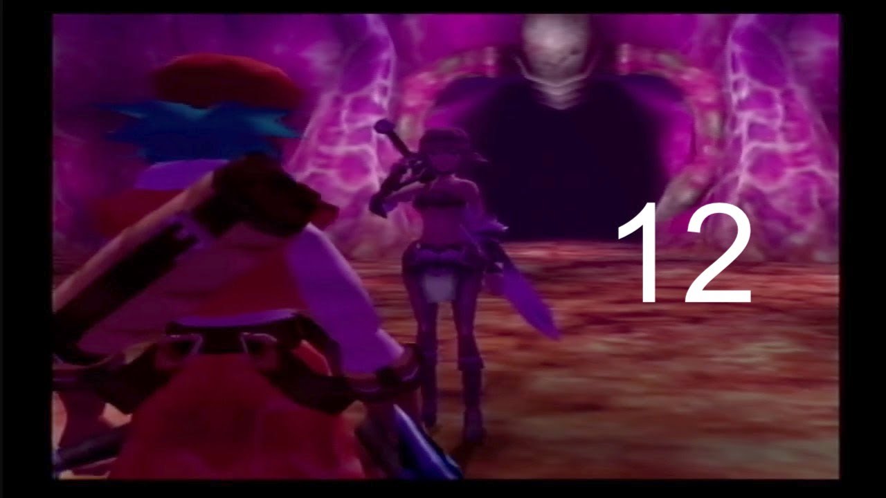 Gaming on a Budget: Dot Hack: Mutation Part 12 - YouTube