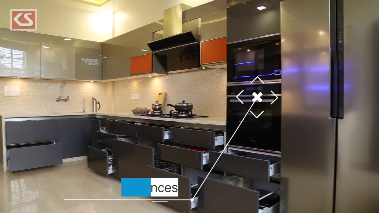 Hafele kitchen by BELSO INDIA | Nagold | BLUM | Hafele - YouTube
