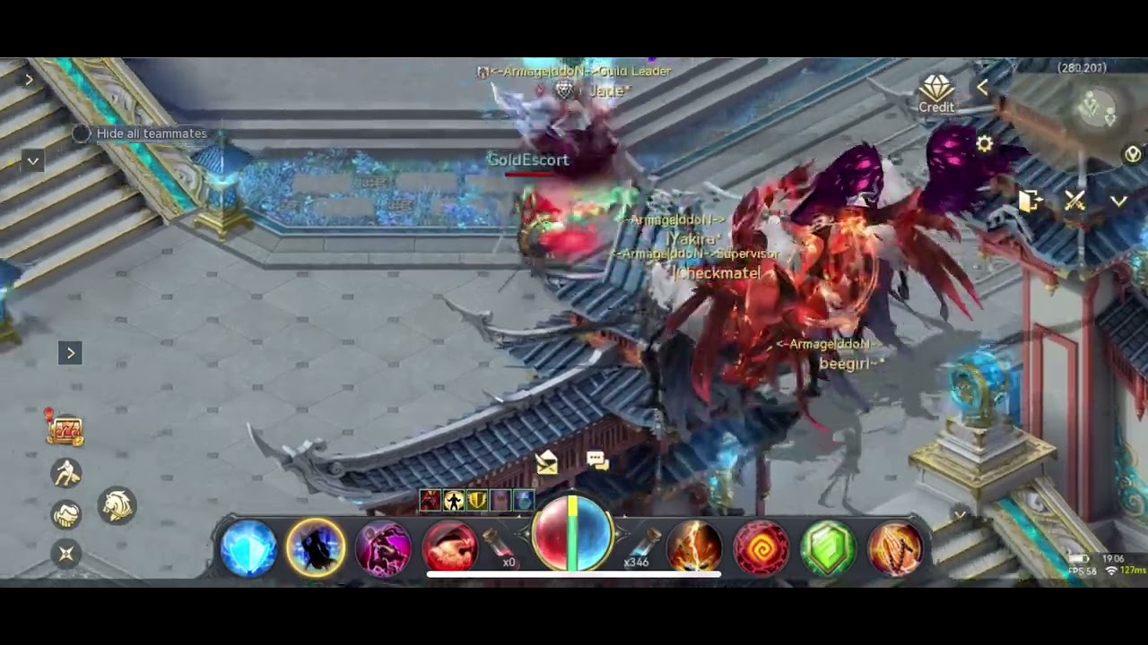 Conquer Mobile: Guild Defense - YouTube