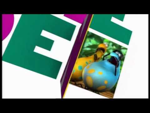 RTÉ Two: The Den ident doors [1] - YouTube