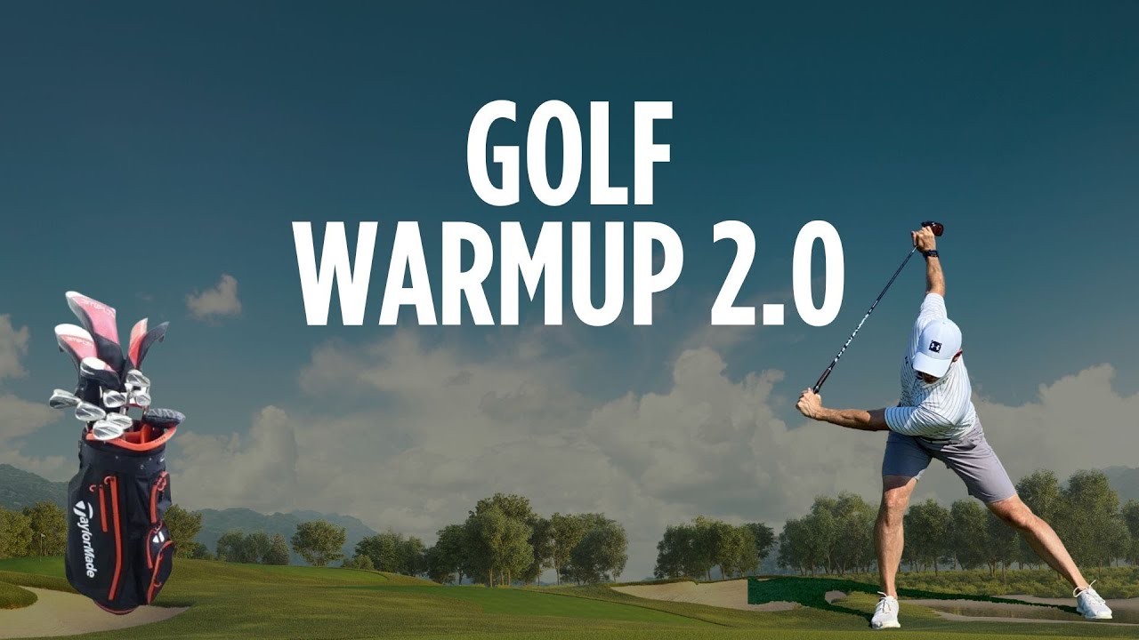 Golf Dynamic Warmup 2 0 - YouTube