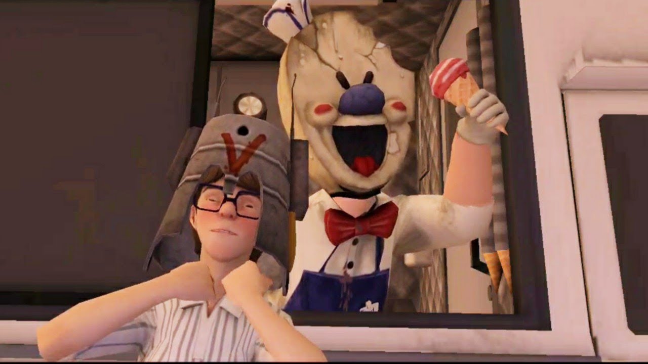 Ice Cream 3 a gonosz fagyi árus Rod bosszúja - YouTube