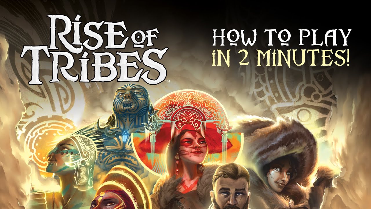 2 Minute Play: Rise of Tribes - YouTube