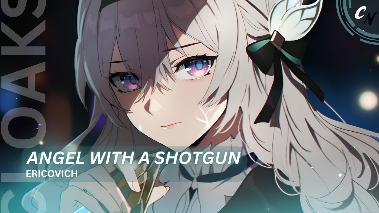Nightcore - Angel with a Shotgun | (lyrics) - YouTube