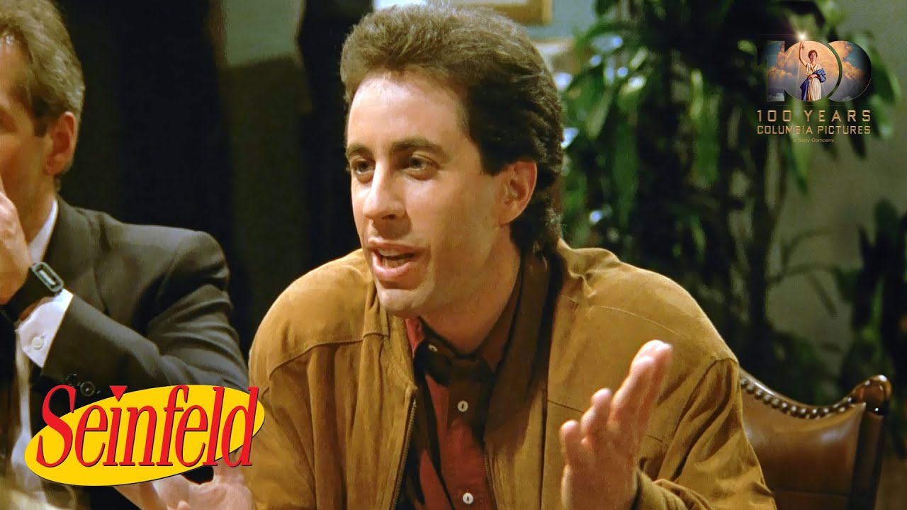 Special glimpses from the everyday life of Jerry Seinfeld | Seinfeld (1989) - YouTube