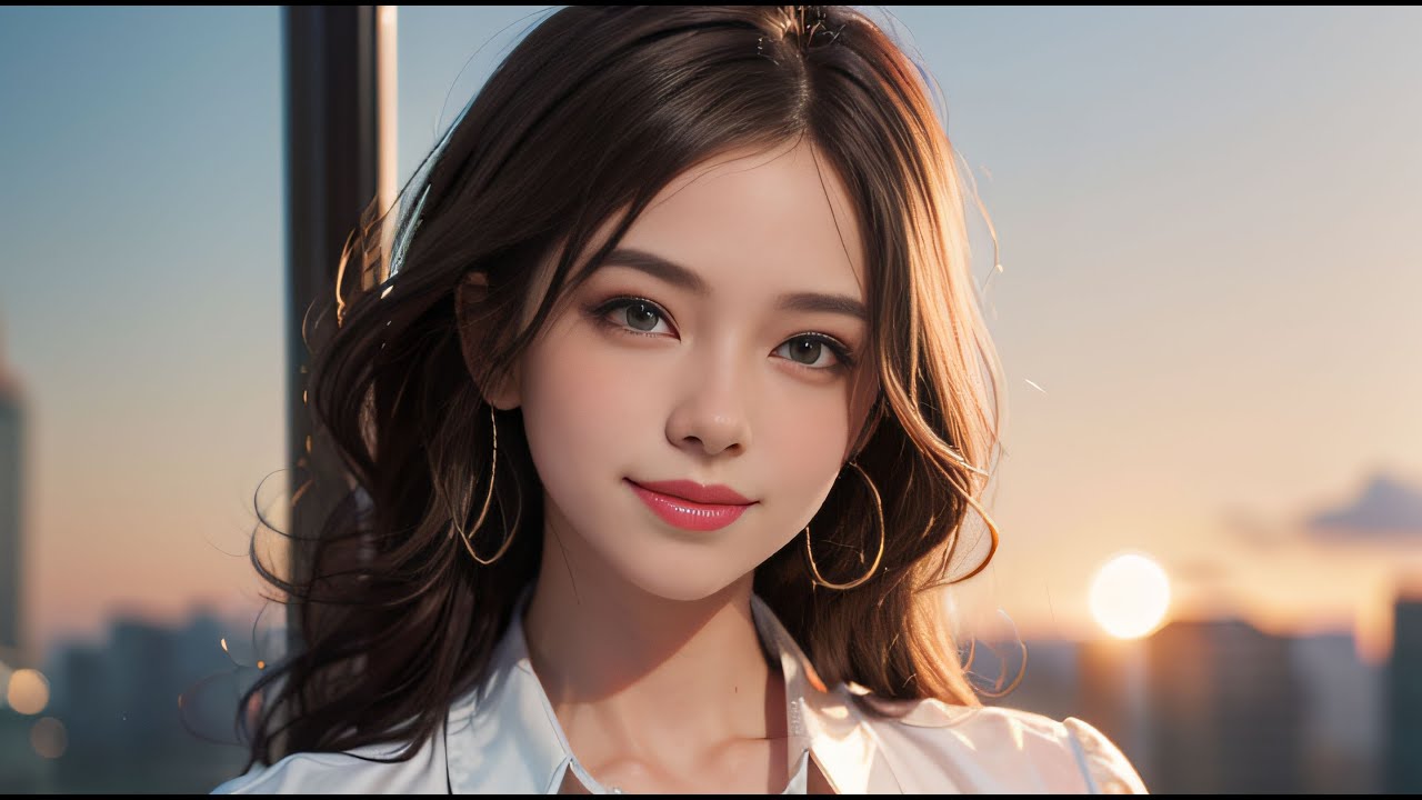 My assistant / AI LOOKBOOK #AI GIRLS - YouTube