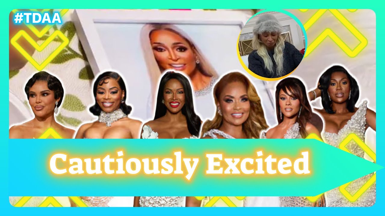 TDAA!~Real Housewives of Potomac Season 9 Reunion Looks|Shocking ...
