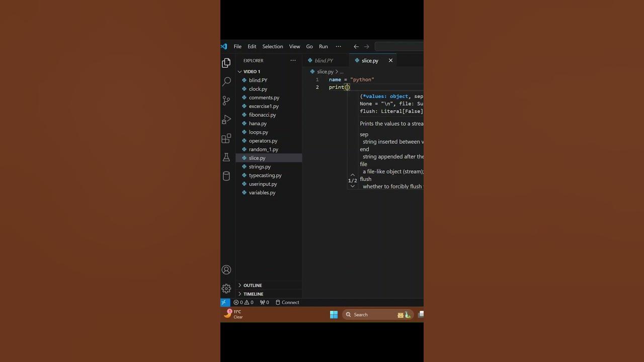 Time reversal🤯.. #codingjourney - YouTube