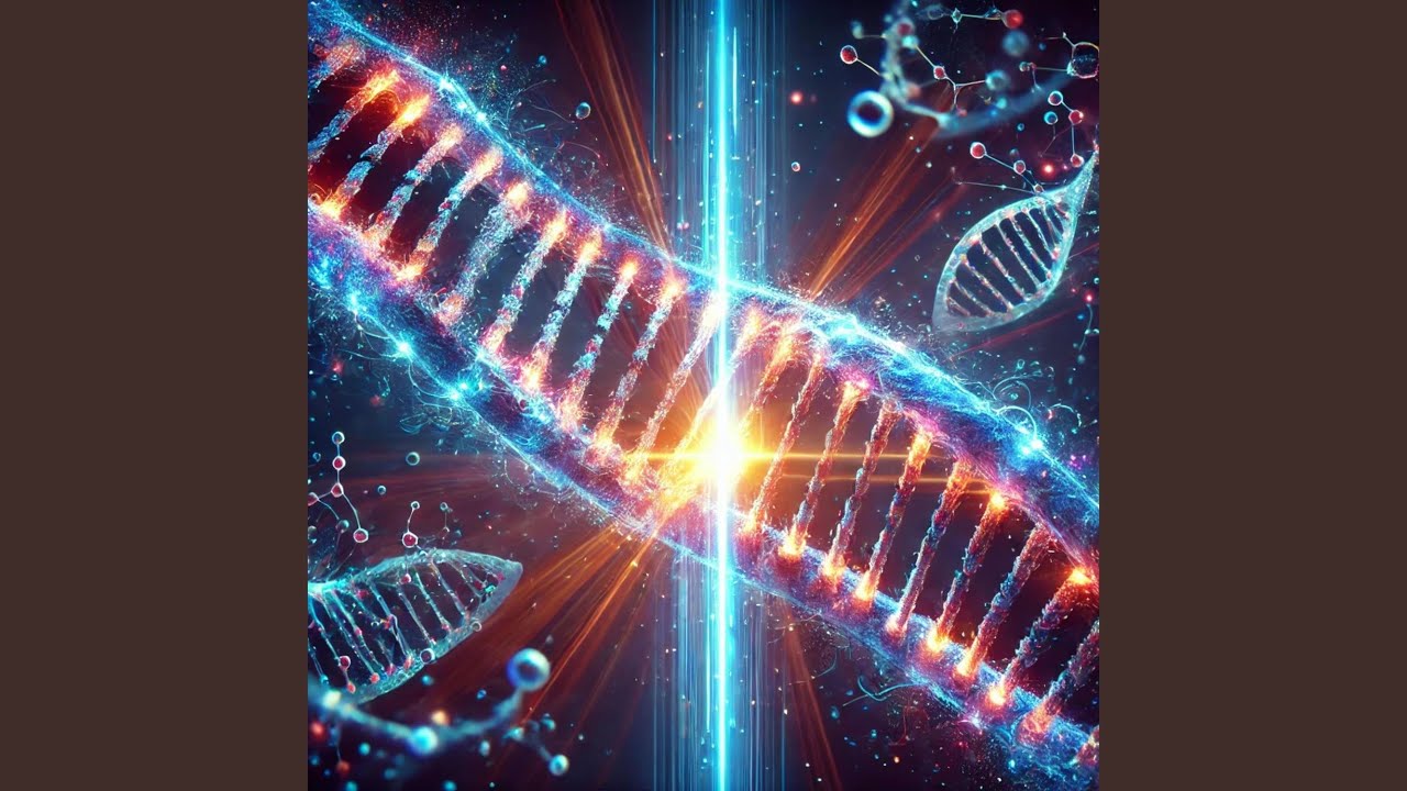 Resonance of DNA - YouTube