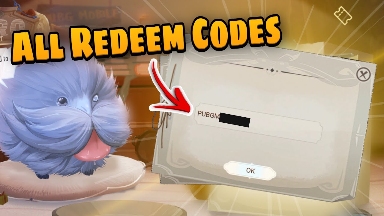 PUBG MOBILE ARCANE PORO'S PERKS ALL REDEEM CODES | PUBGM X ARCANE REDEEM CODES - YouTube
