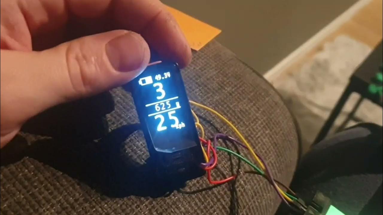 Trudny przeciwnik Sw102 Tsdz2 Osf tutorial, Diy jak przeprogramowac - YouTube