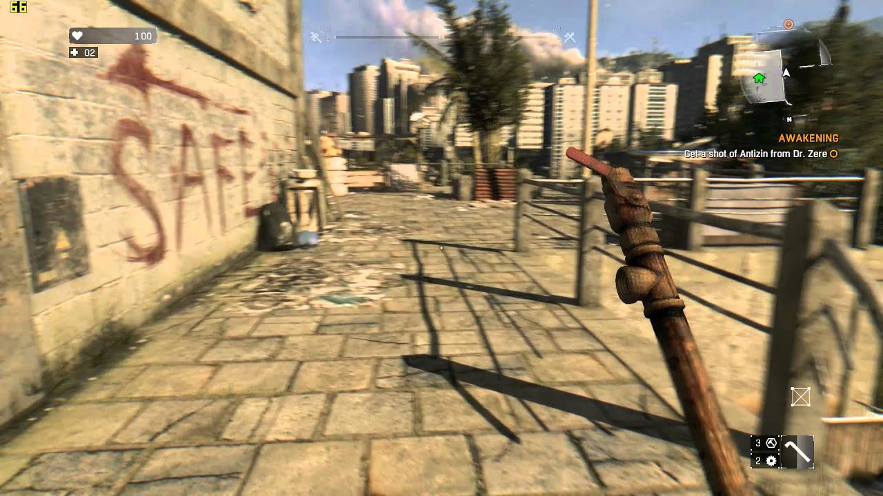 Dying Light gameplay on SPEED GAME PRO VIDEO GTX970 - YouTube