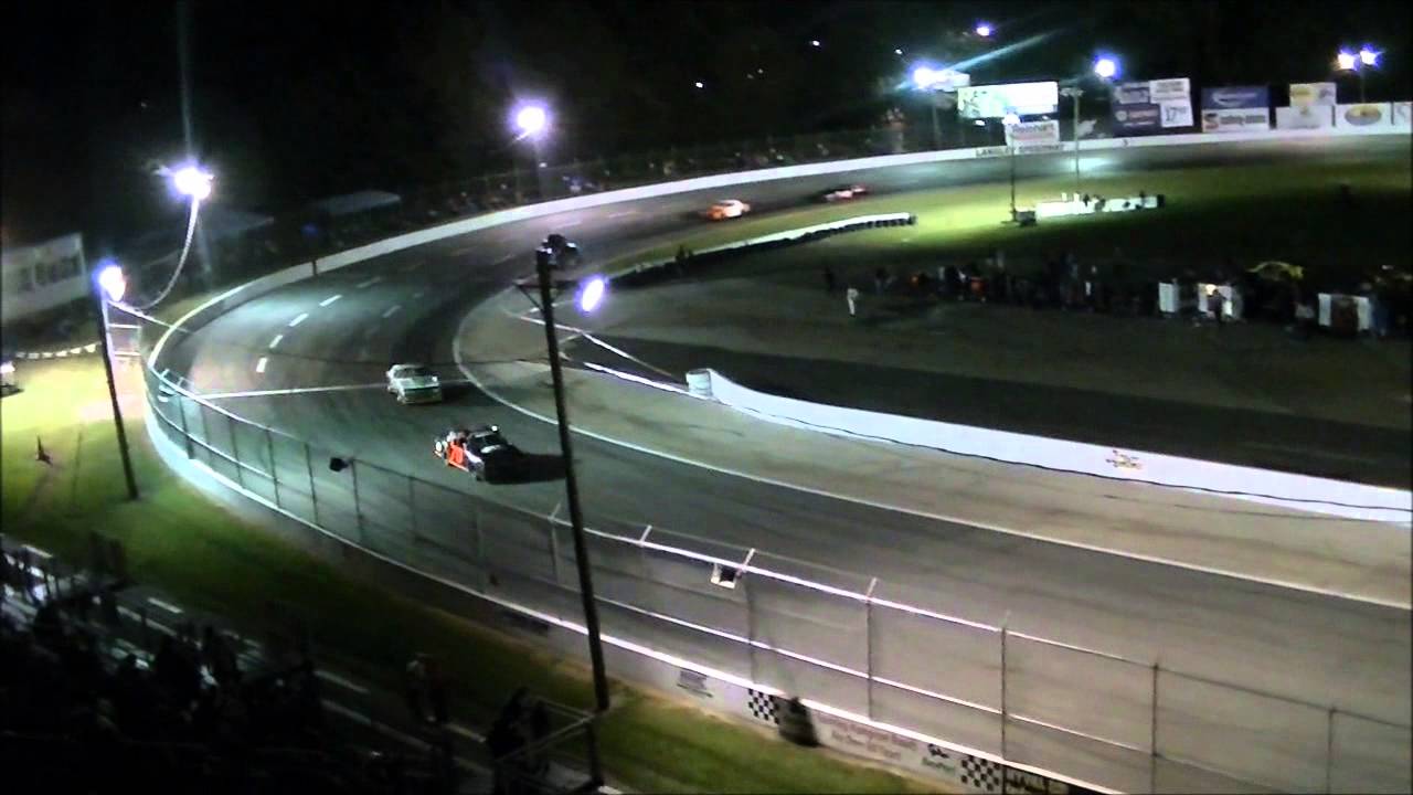 Edited - Super Street Race, September 5th, 2015 (Tower Camera View ...