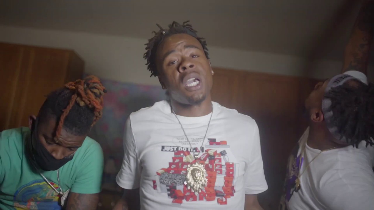 Young Wild Loso x Krazy Casey x Sherwood Banga - The Motto - YouTube