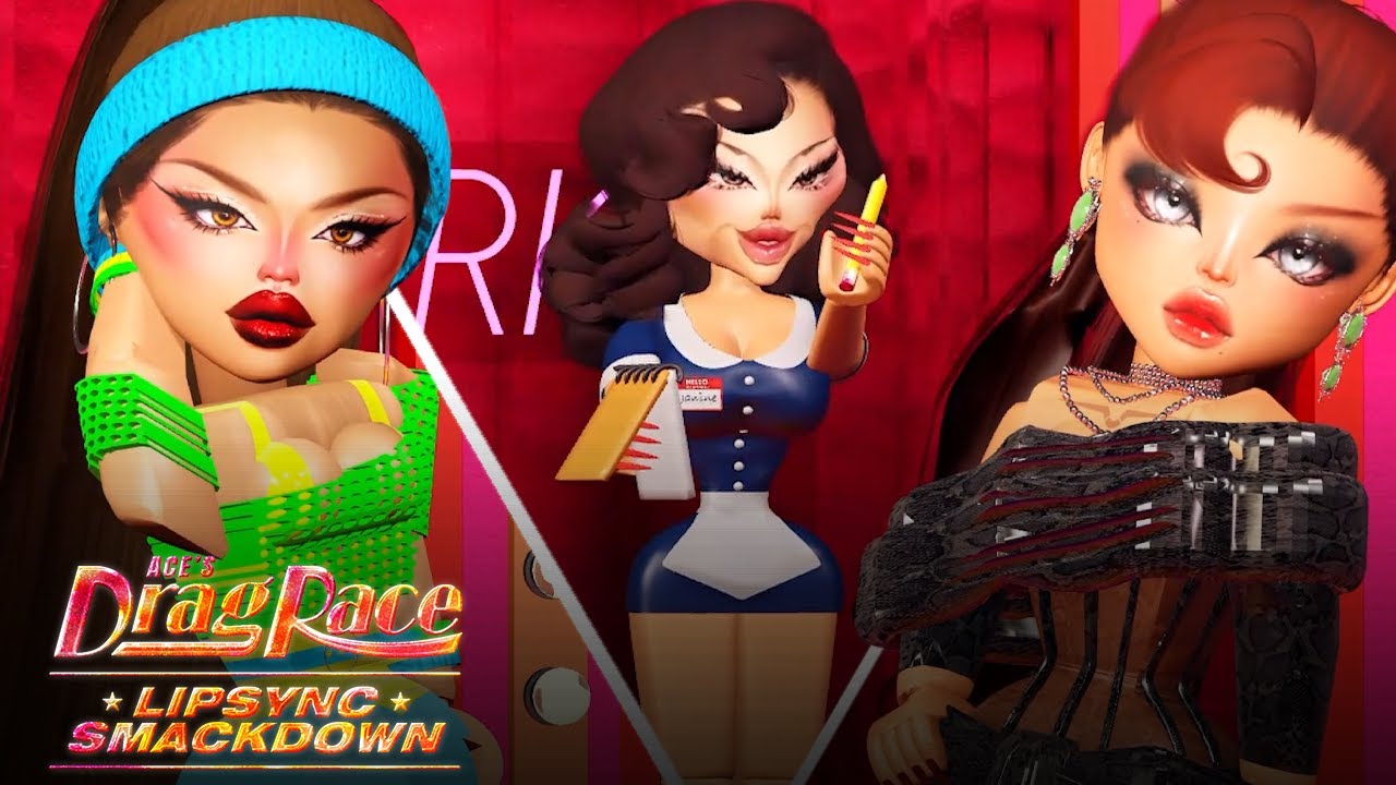 Watch Act 1 of S1 E1 💃 Ace’s Drag Race : Lipsync Smackdown - YouTube