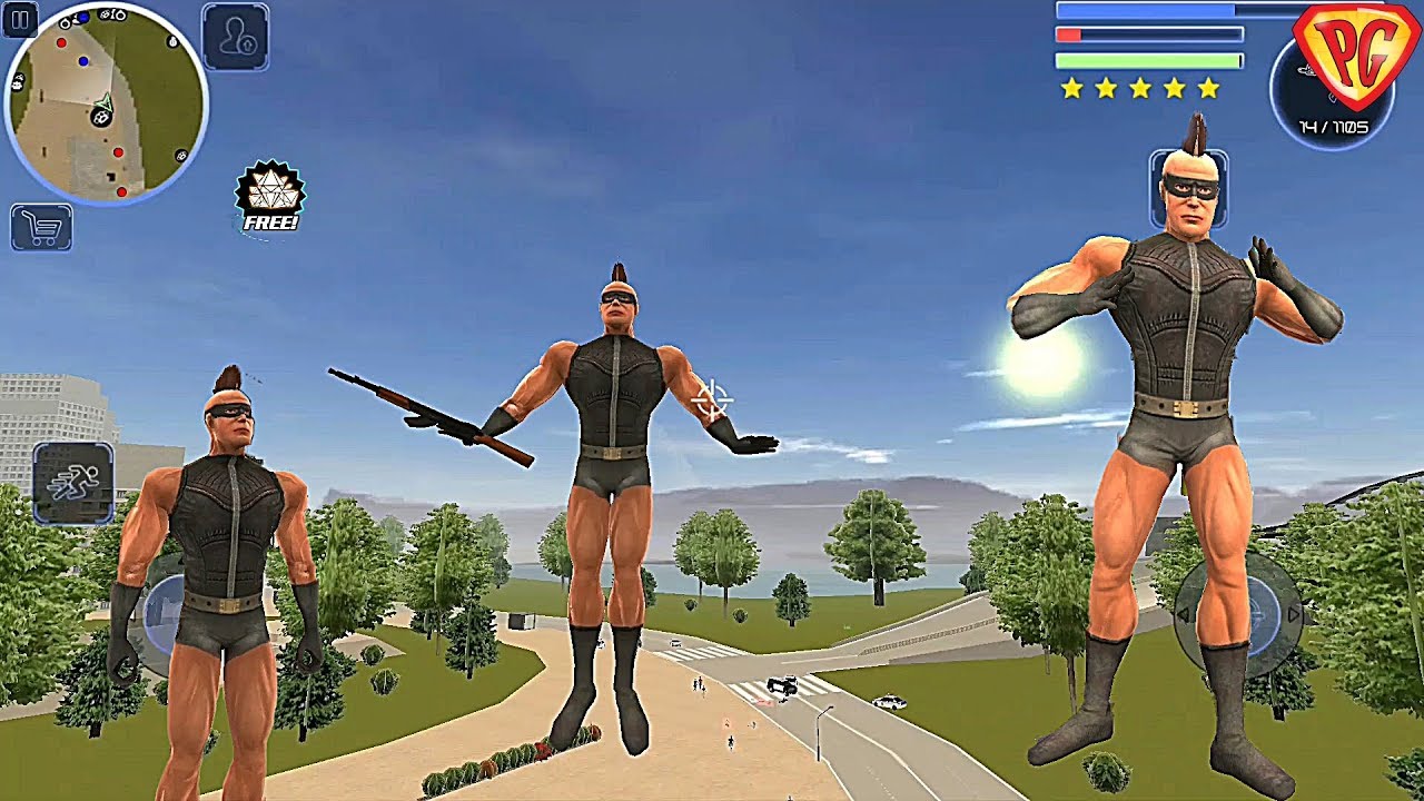 Energy Joe - Latex Hero | Walkthrough GamePlay #3 - YouTube