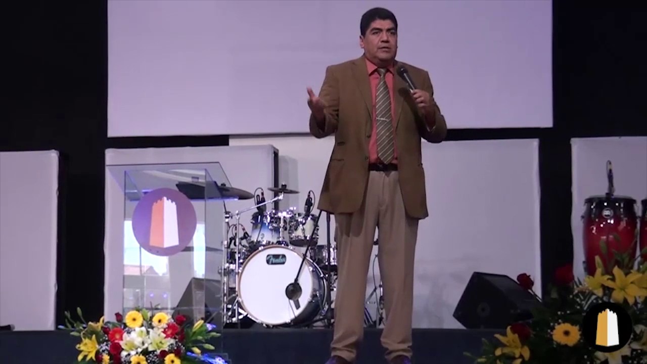 De Mara a Elim - Apostol Dimas Bravo - YouTube