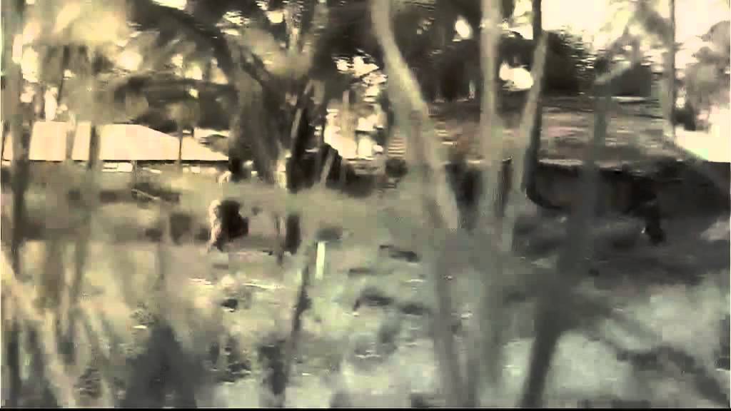 ghost walker trailer - YouTube