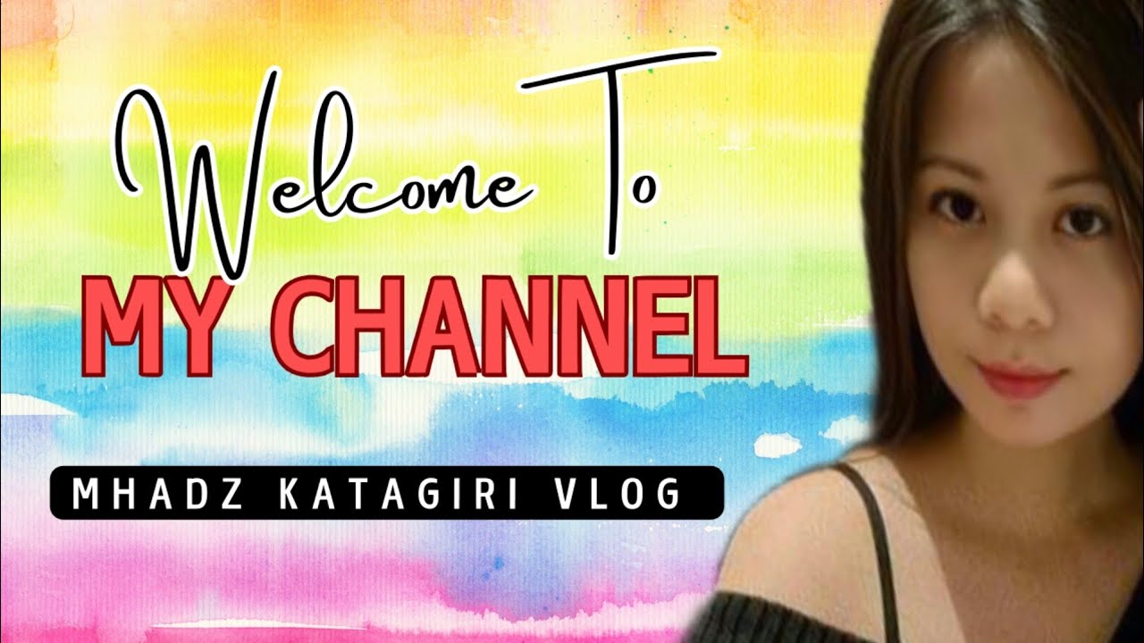 Mhadz Katagiri Vlog is live! Good evening everyone -Pa Oras lang po 021125 - YouTube