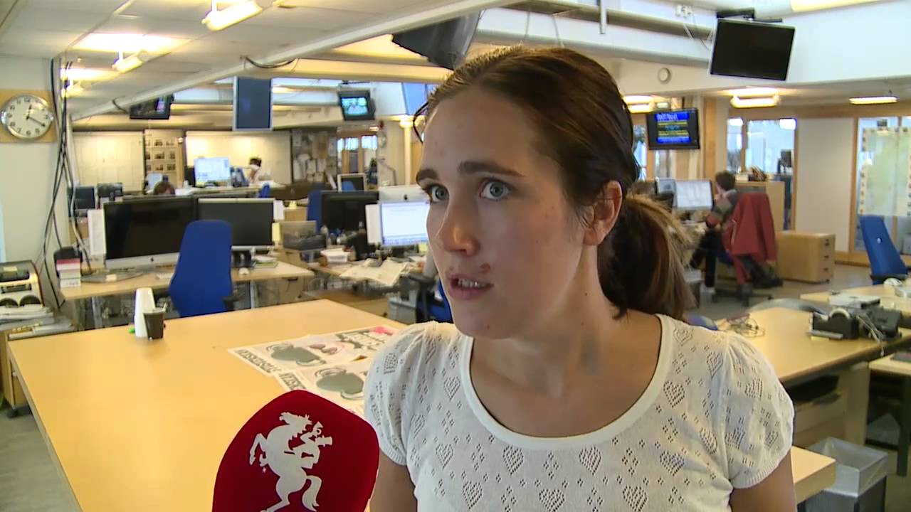 Anja Gatu om mäns kvinnohat - YouTube