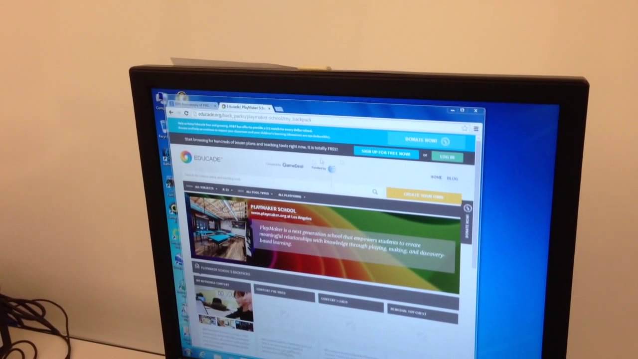 Makey makey game controller - YouTube