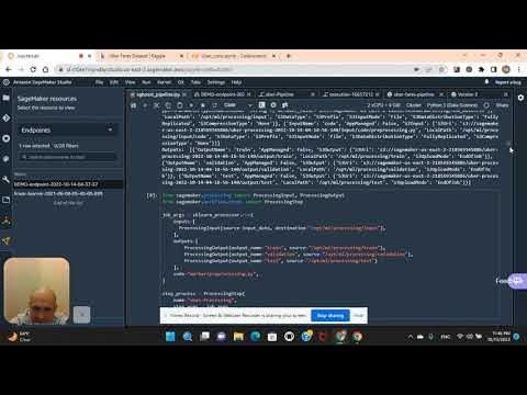Hyperparameter Tune, get approved, and Deploy Uber ML model using Sagemaker Pipelines MLOps ...