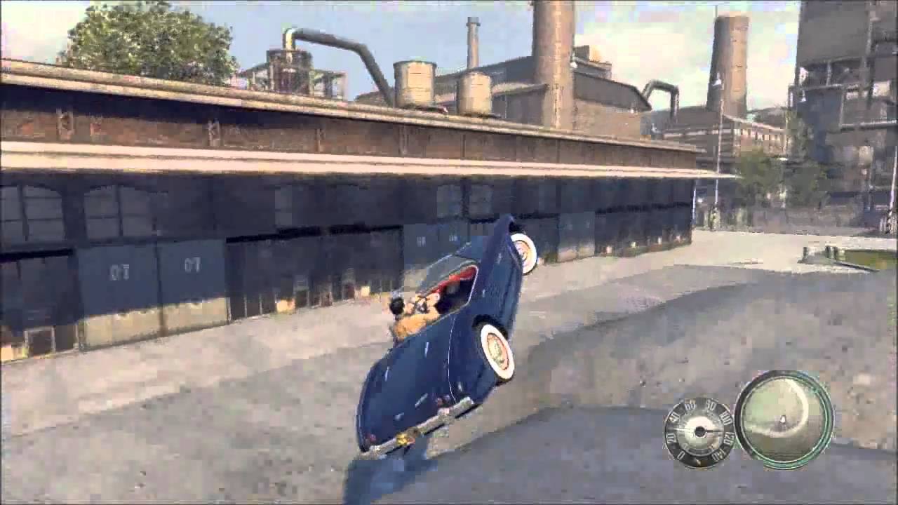 mafia 2 radio mod - YouTube