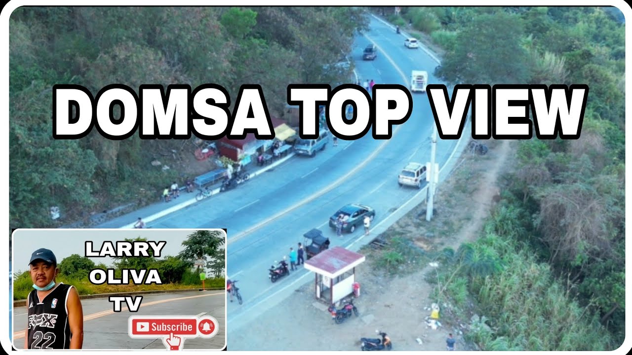 DOMSA TOP VIEW - YouTube