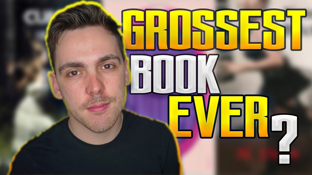 The Grossest Book In The World YouTube the-grossest-book-in-the-world-youtube