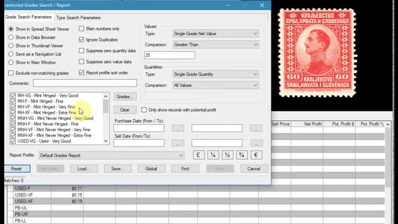 EzStamp: Quick Tips on Reports & Data Entry - YouTube